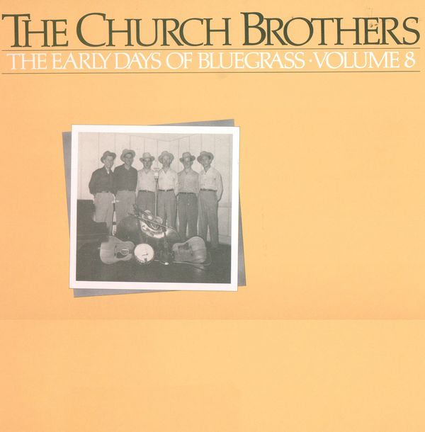 The Church Brothers Albums: songs, discography, biography, and ...