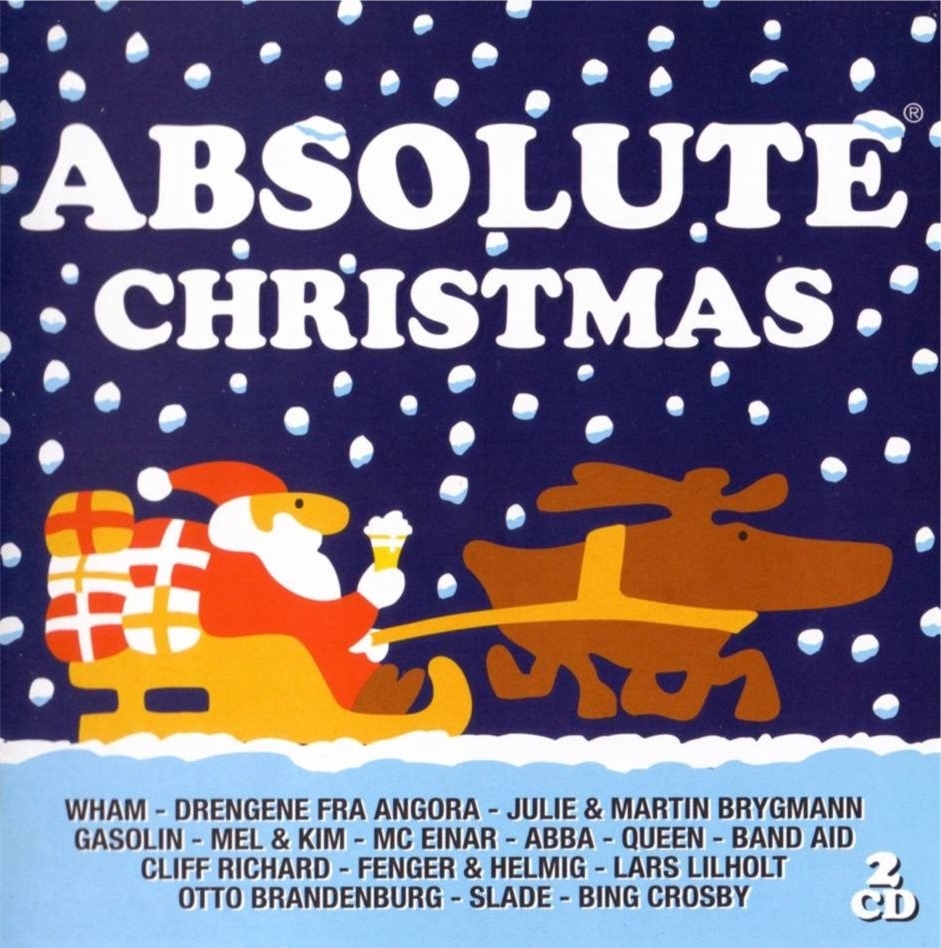 Absolute Christmas by Various Artists (Compilation): Reviews, Ratings ...
