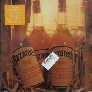 Sound Elixir by Nazareth (Album, Hard Rock): Reviews, Ratings, Credits ...