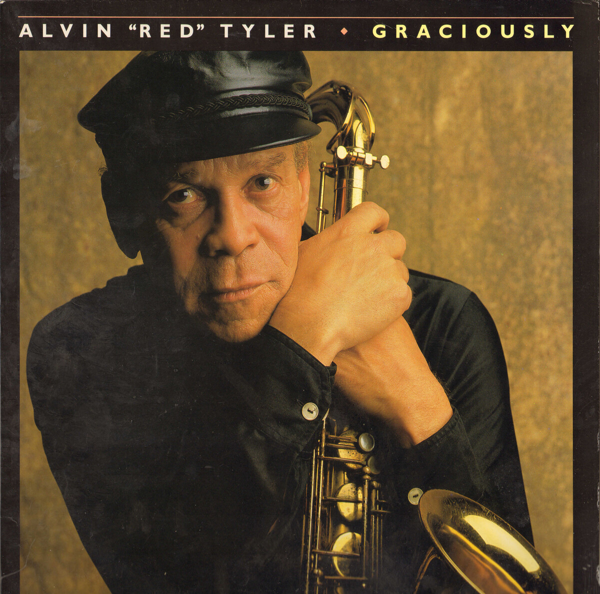 Graciously by Alvin "Red" Tyler (Album, Jazz): Reviews, Ratings ...