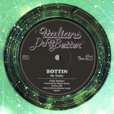 No Static by Bottin (Single, Nu-Disco): Reviews, Ratings, Credits, Song ...