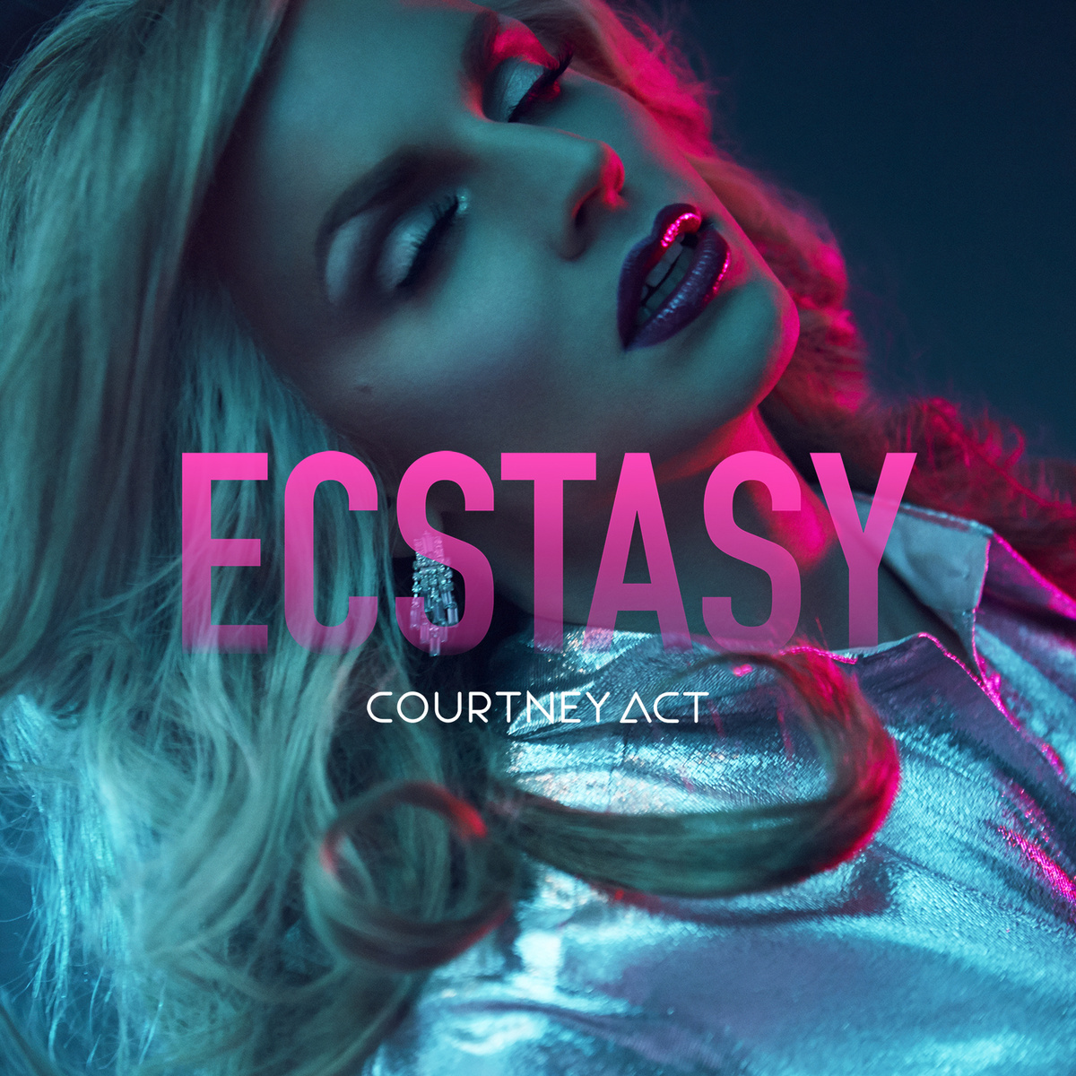 Ecstasy by Courtney Act (Single, Electropop): Reviews, Ratings, Credits ...
