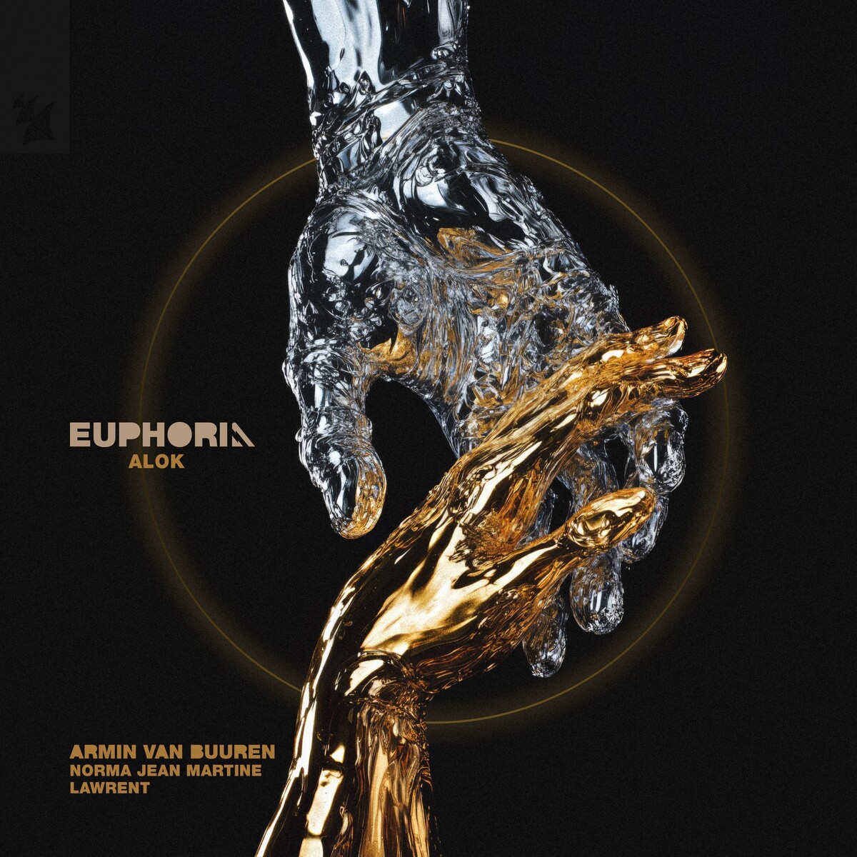 Euphoria by Armin van Buuren, Alok, Norma Jean Martine & LAWRENT (Single, Festival Progressive ...