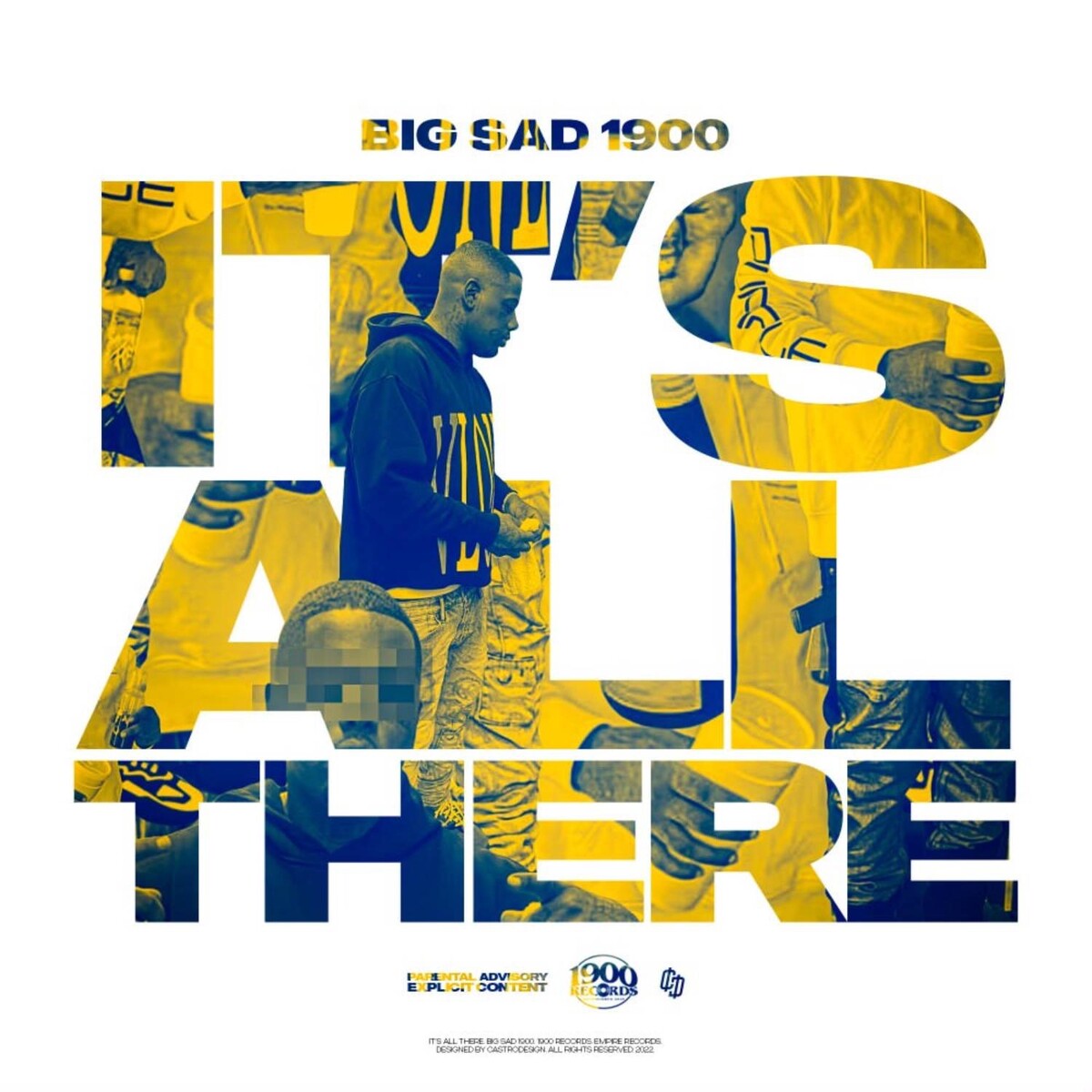 It's All There by Big Sad 1900 (Single): Reviews, Ratings, Credits ...