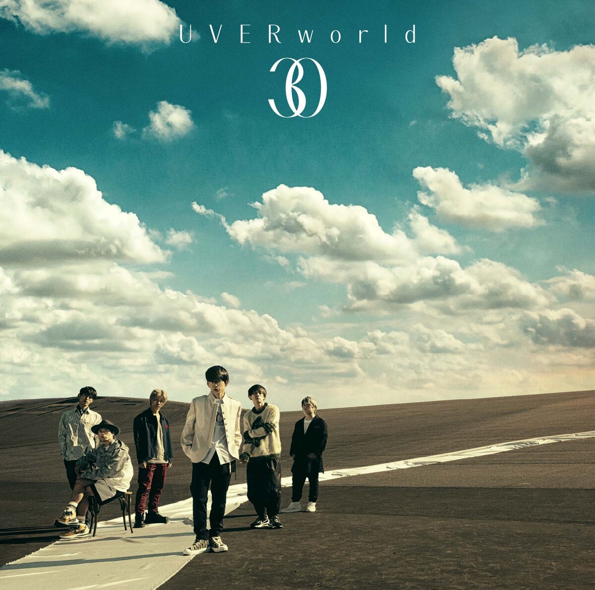 30 by UVERworld (Album, Electropop): Reviews, Ratings, Credits, Song ...