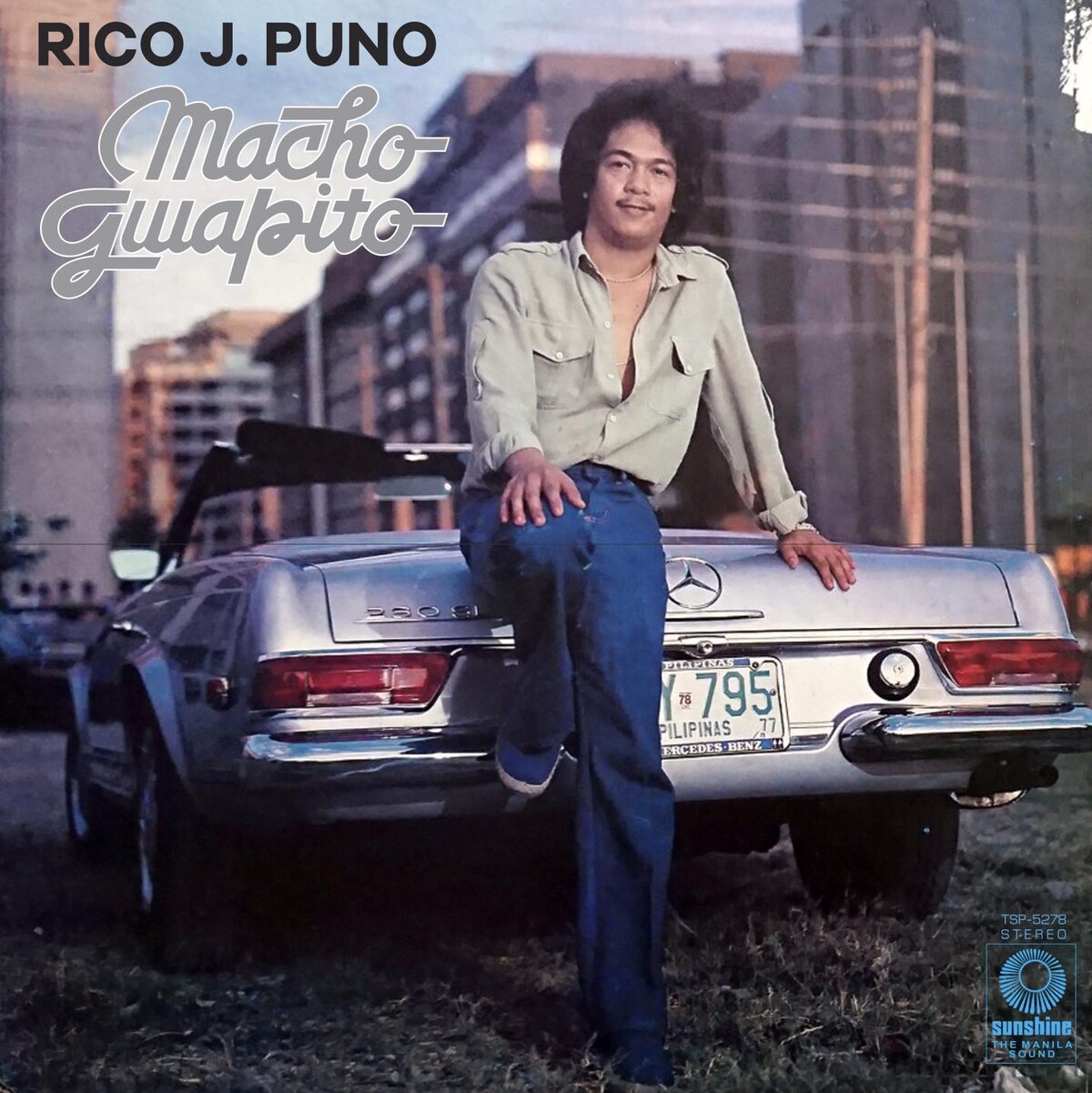 Rico J. Puno Albums: songs, discography, biography, and listening guide - Rate Your Music
