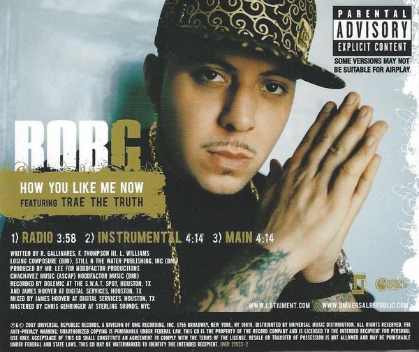Rob G Albums: songs, discography, biography, and listening guide - Rate ...