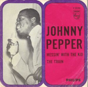 Messin' With the Kid by Johnny Pepper (Single): Reviews, Ratings ...