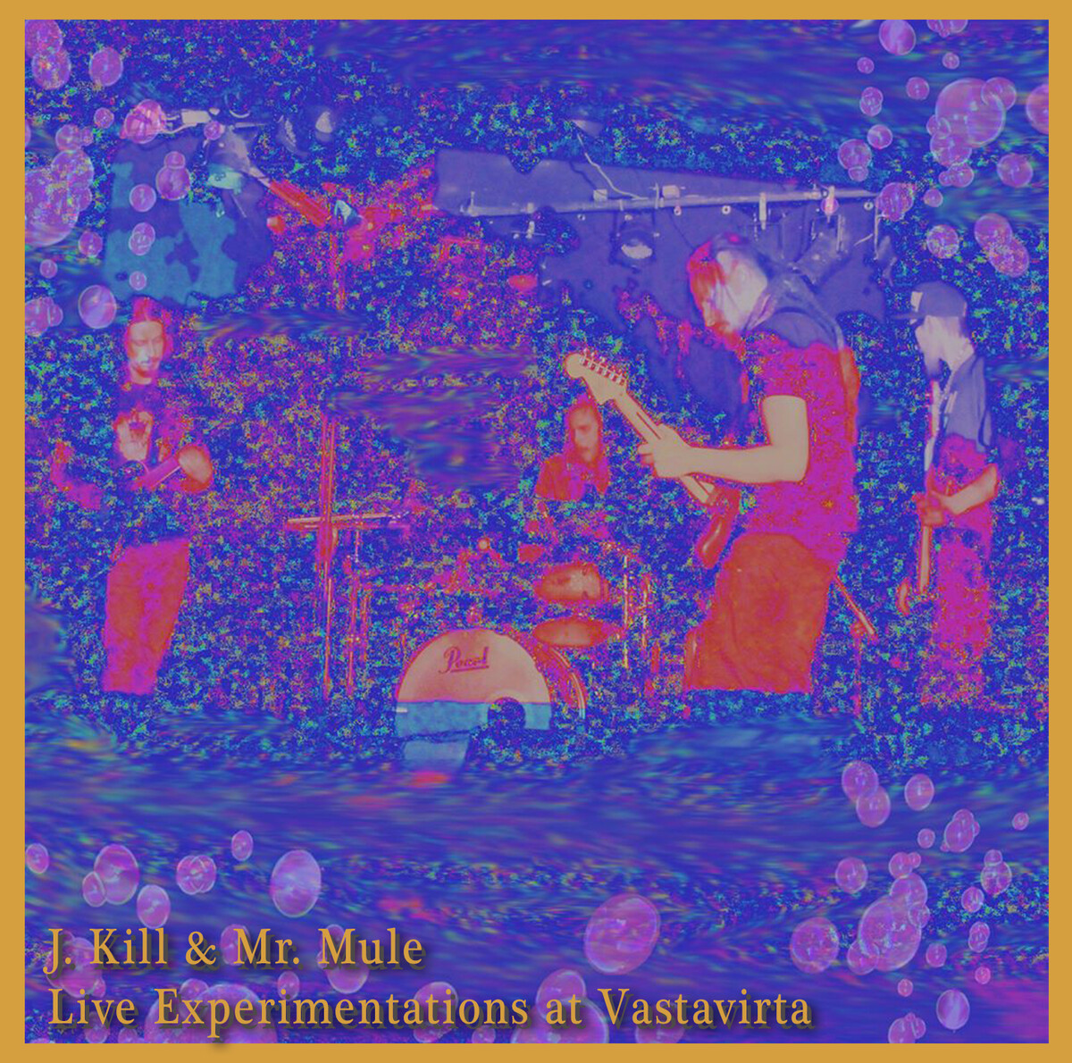 Live Experimentations at Vastavirta by J. Kill & Mr. Mule (Album ...