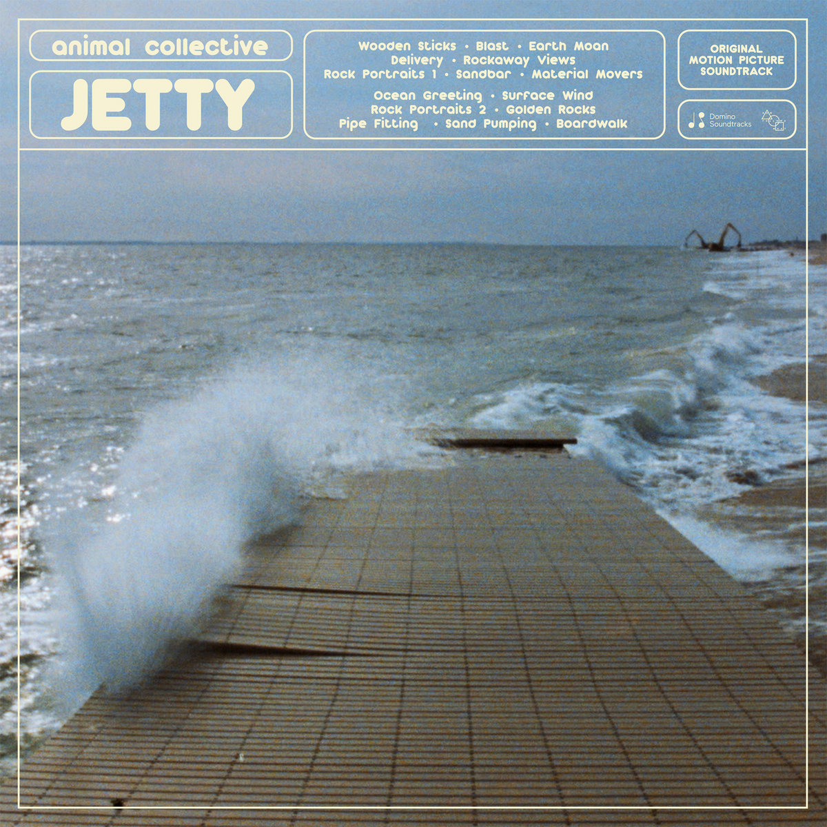 Jetty by Animal Collective (Album, Film Score): Reviews, Ratings ...