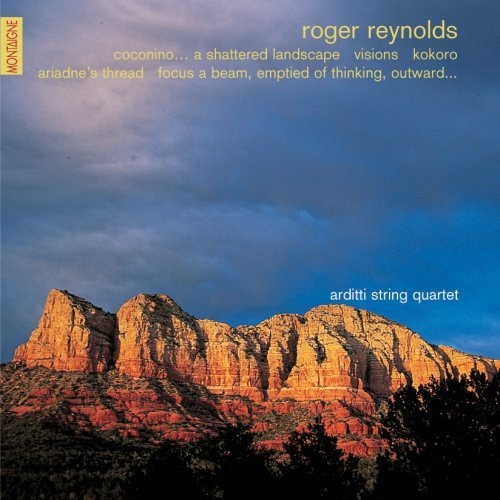 Coconino... a shattered landscape; Visions; Kokoro; Ariadne's Thread ...