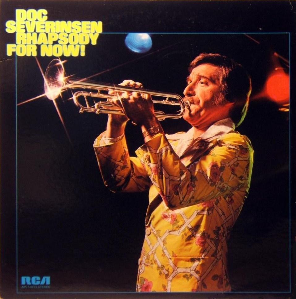 Rhapsody for Now! by Doc Severinsen (Album): Reviews, Ratings, Credits ...
