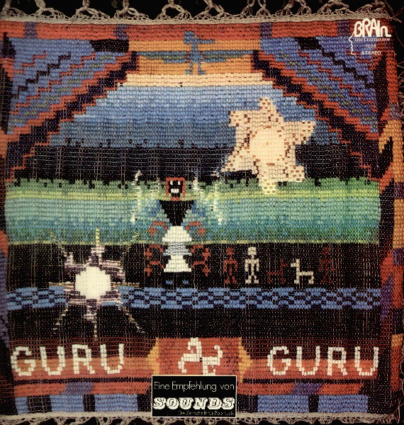Guru Guru by Guru Guru (Album, Krautrock): Reviews, Ratings, Credits ...