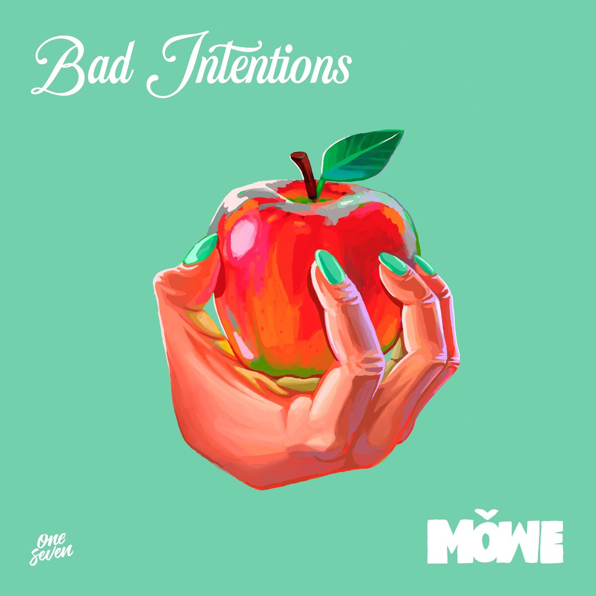 Bad Intentions by Möwe (Single): Reviews, Ratings, Credits, Song list ...