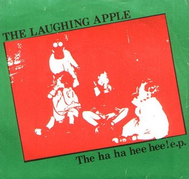 The Ha Ha Hee Hee! E.P. by The Laughing Apple (EP, Post-Punk): Reviews ...