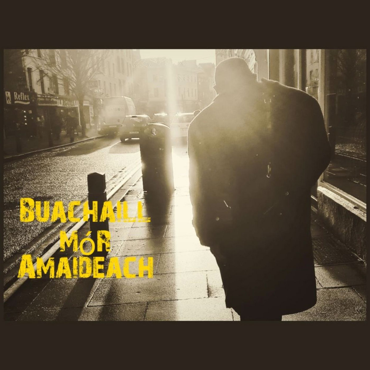 Buachaill Mór Amaideach (B-M-A) by Big Boy Foolish (Single): Reviews ...