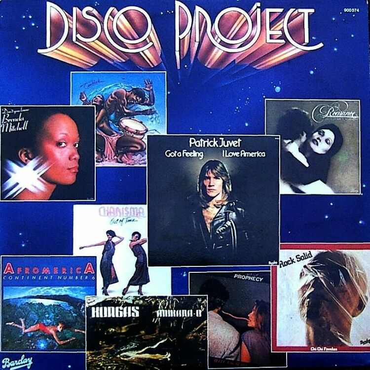 Disco Project by Various Artists (Compilation): Reviews, Ratings ...