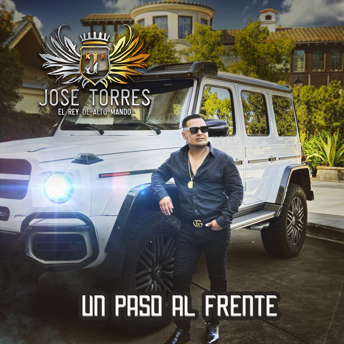 Un Paso al Frente by Jose Torres (Album): Reviews, Ratings, Credits ...