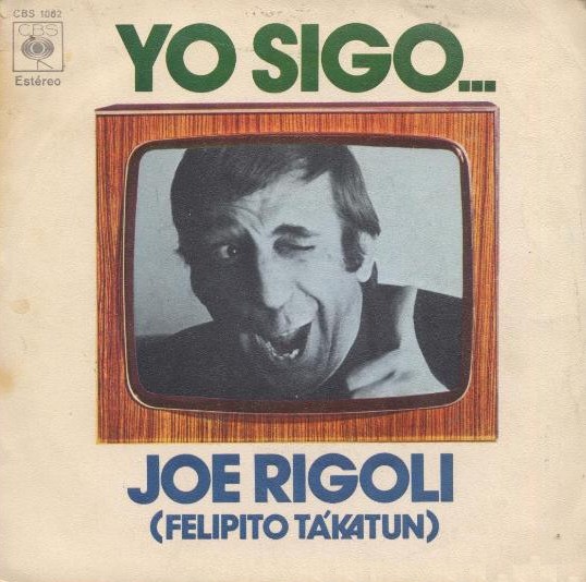 Joe Rígoli Albums: songs, discography, biography, and listening guide - Rate Your Music