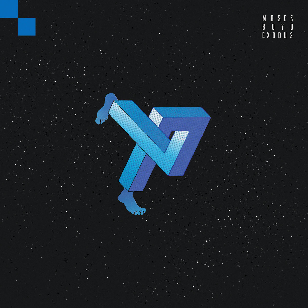 Rye Lane Shuffle / Drum Dance by Moses Boyd Exodus (Single, Jazz-Funk ...