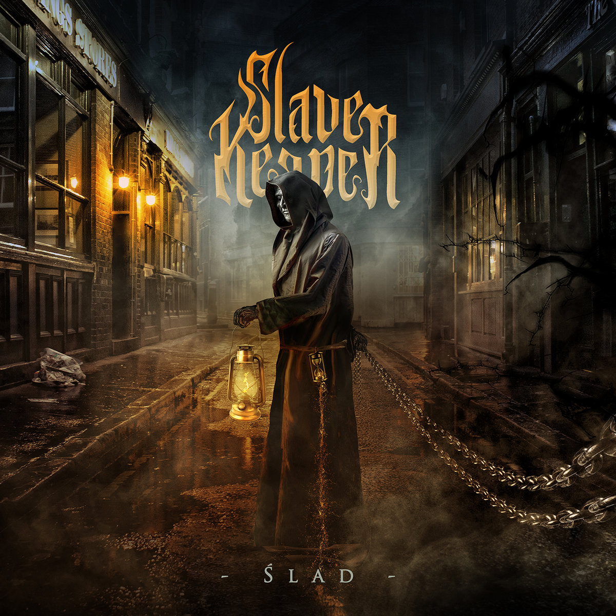 Ślad by Slave Keeper (Album, Heavy Metal): Reviews, Ratings, Credits ...