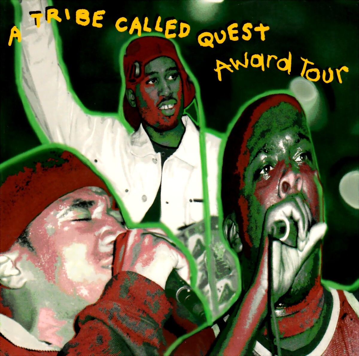 Award Tour by A Tribe Called Quest (Single, Jazz Rap): Reviews, Ratings ...