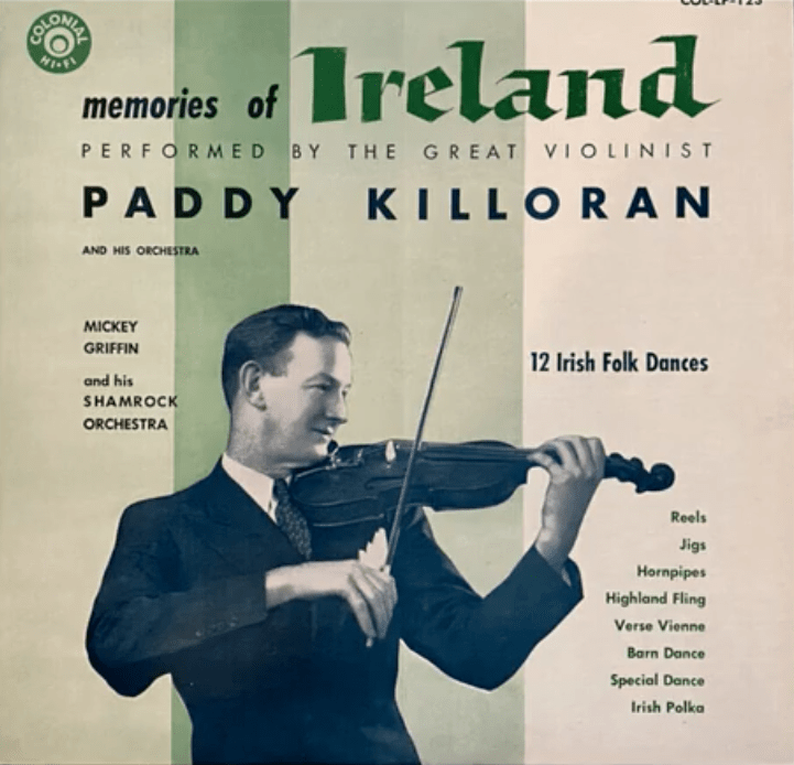 Paddy Killoran Albums: songs, discography, biography, and listening ...