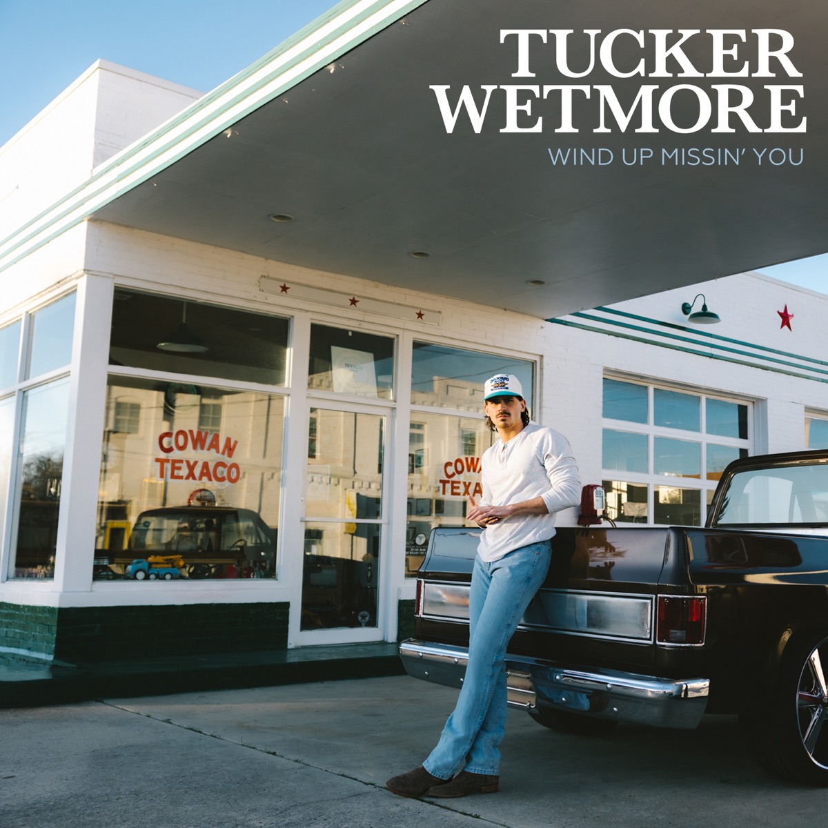 Tucker Wetmore Albums: songs, discography, biography, and listening ...