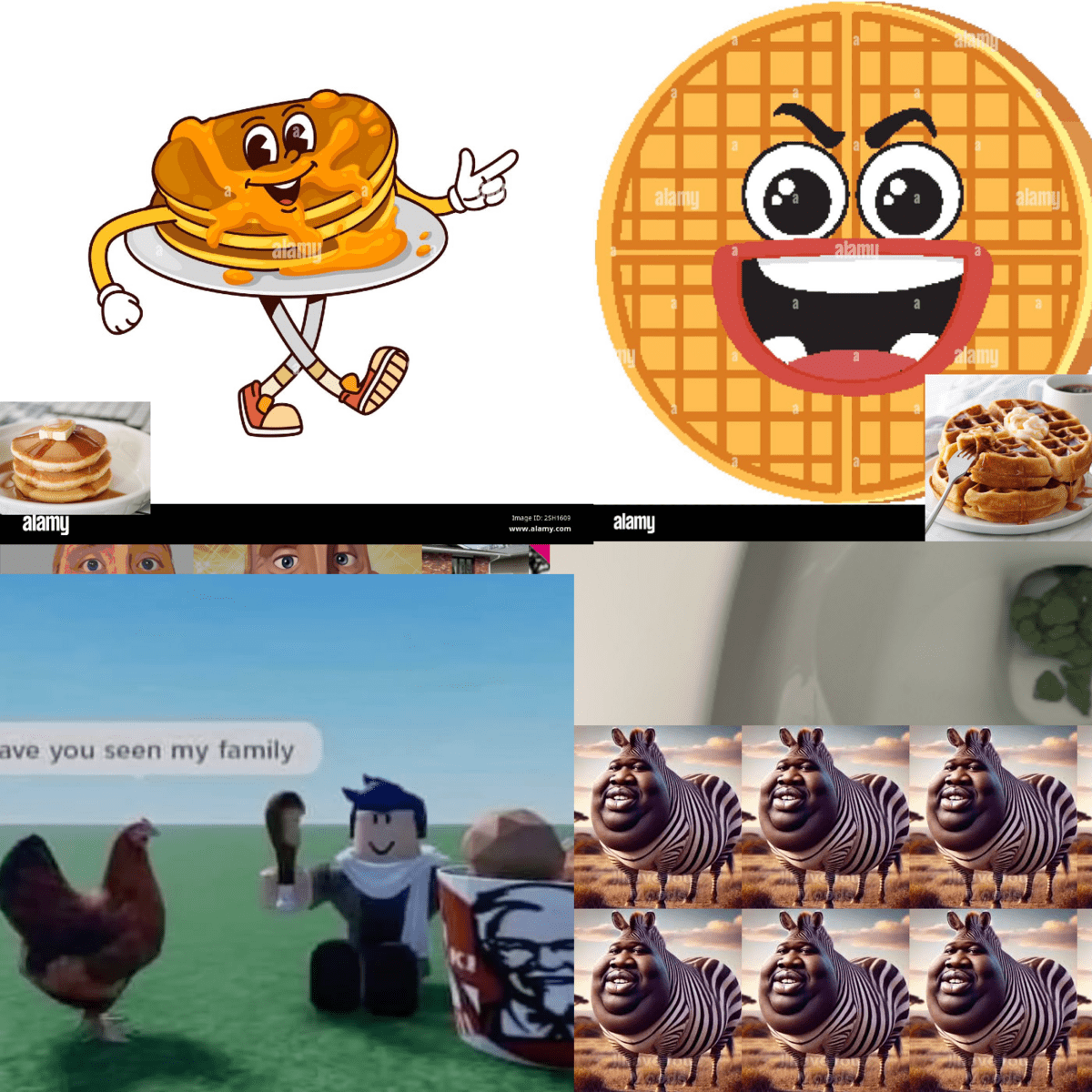 Pancakes vs Waffles by dababy2015murder (Album): Reviews, Ratings ...