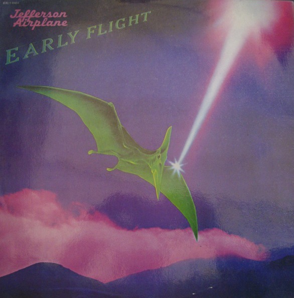 Early Flight by Jefferson Airplane (Album; RCA Victor; BXL1 - 0437 ...