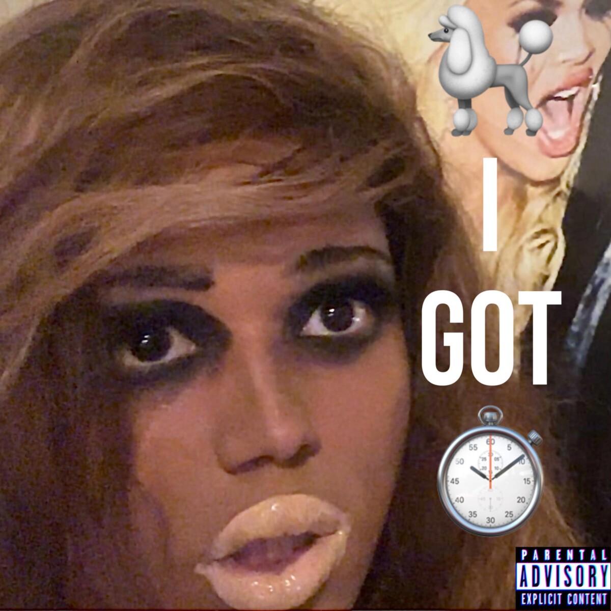 Bitch I Got Time by Katerina Westbrook (Single): Reviews, Ratings ...
