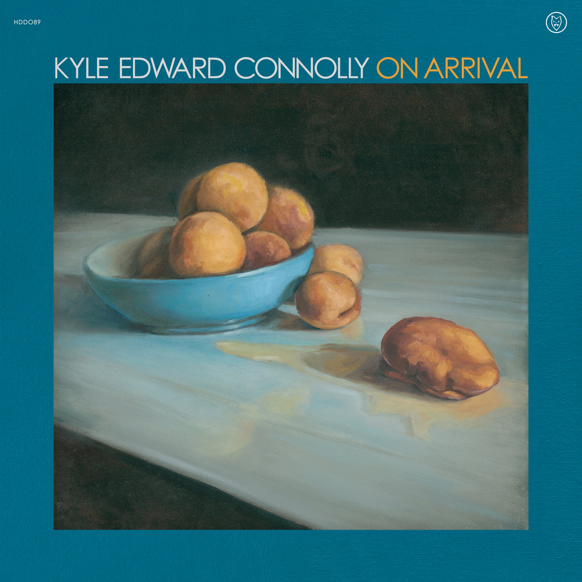 On Arrival by Kyle Edward Connolly (Album, Singer-Songwriter): Reviews ...