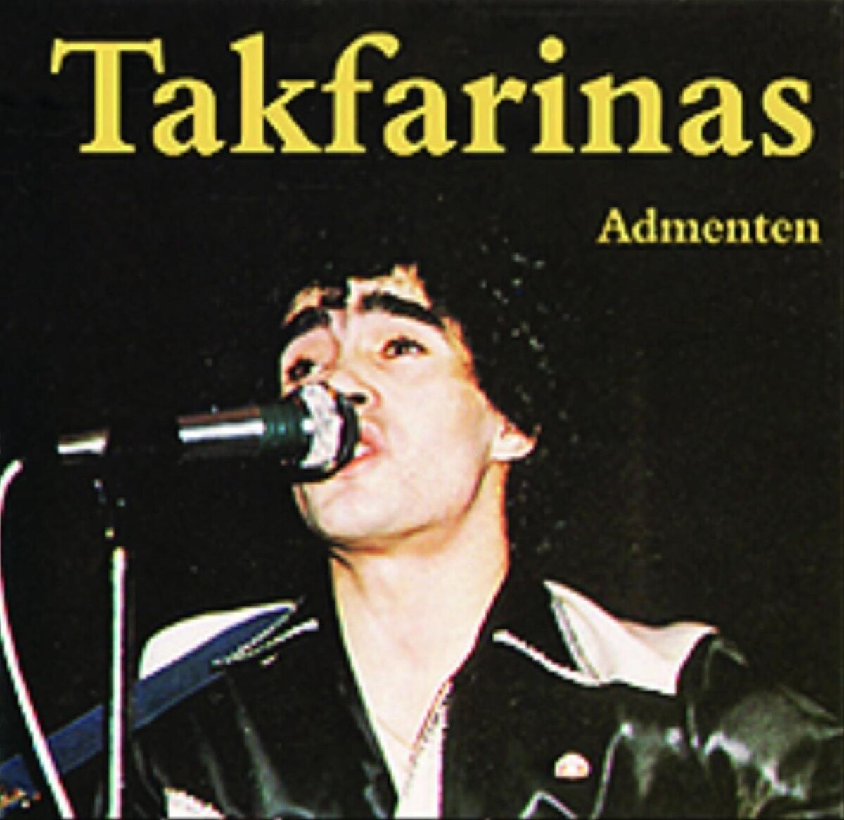 Admenten by Takfarinas (Album, Kabyle Music): Reviews, Ratings, Credits ...