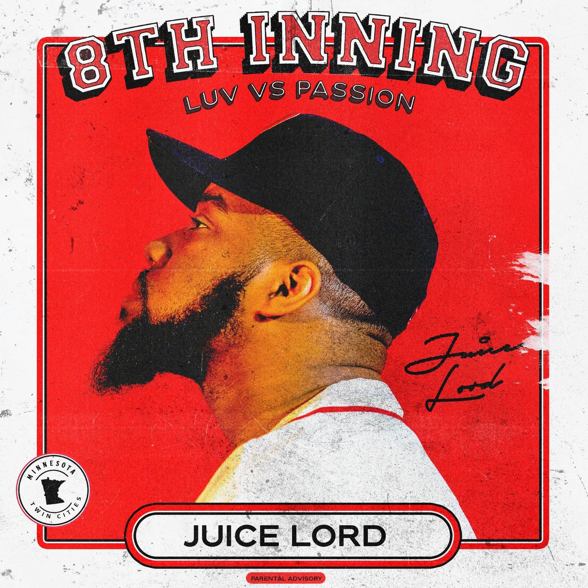 8th Inning: Luv vs. Passion by Juice Lord (Album): Reviews, Ratings ...