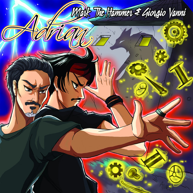 Adrian by Mark the Hammer & Giorgio Vanni (Single, Alternative Rock ...