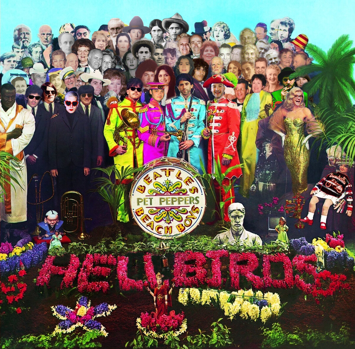 Pet Peppers by Hellbirds (Album): Reviews, Ratings, Credits, Song list ...