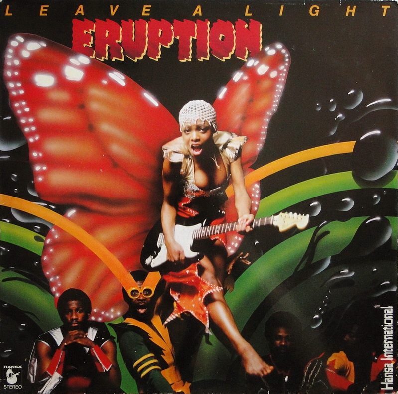 Leave a Light by Eruption (Album, Disco): Reviews, Ratings, Credits ...