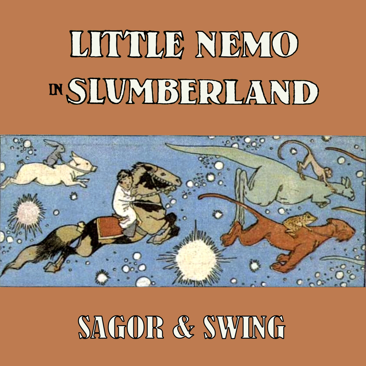 Little Nemo in Slumberland by Sagor & Swing (EP, Progressive Rock ...