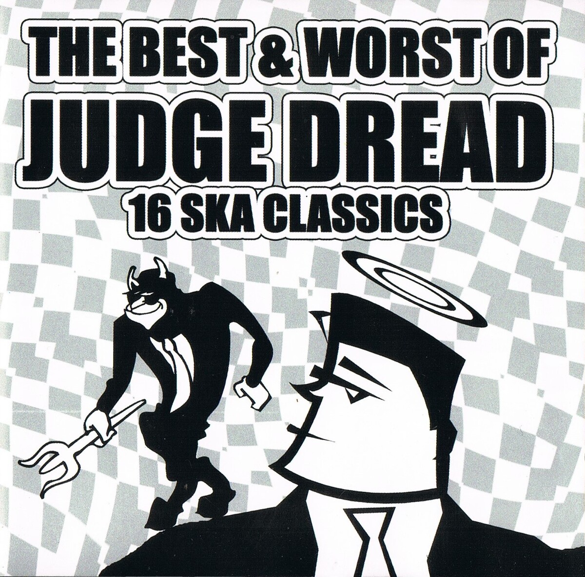 The Best & Worst of Judge Dread by Judge Dread (Compilation; GFS436 ...