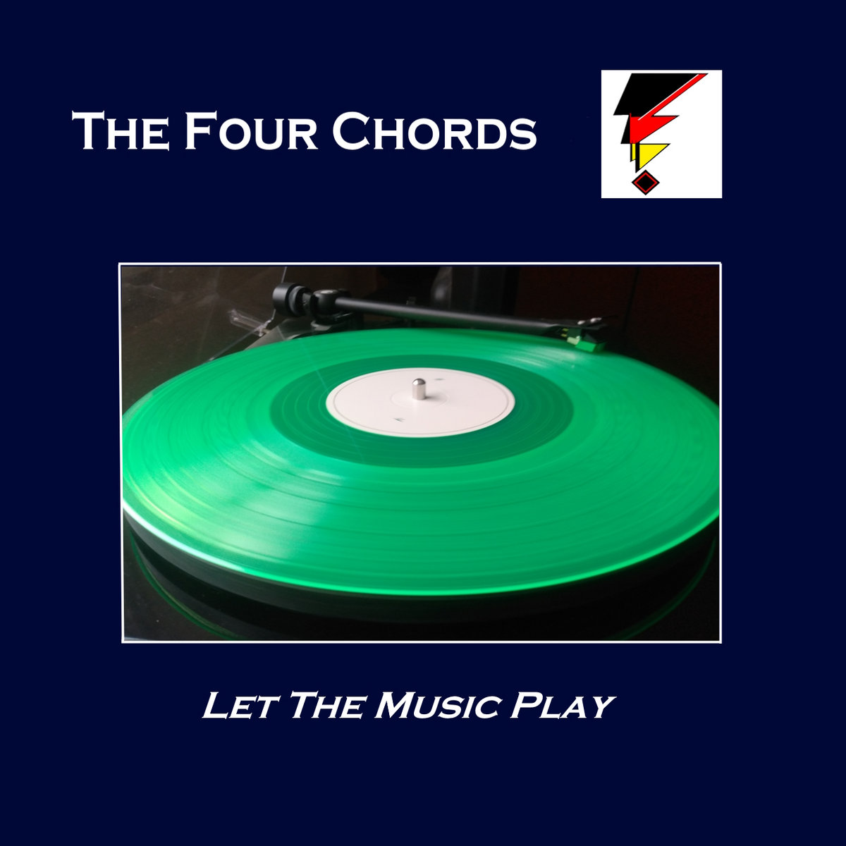 Let the Music Play by The Four Chords (Single): Reviews, Ratings ...
