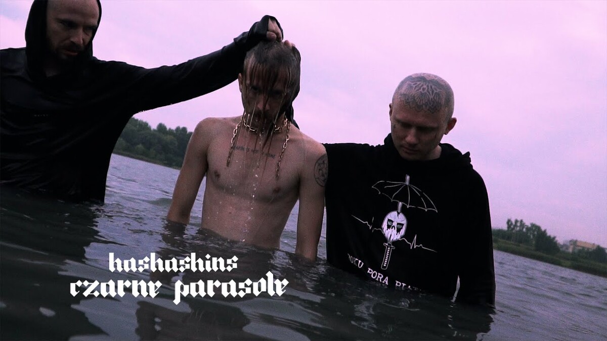 Czarne parasole by Hashashins (Music video): Reviews, Ratings, Credits ...