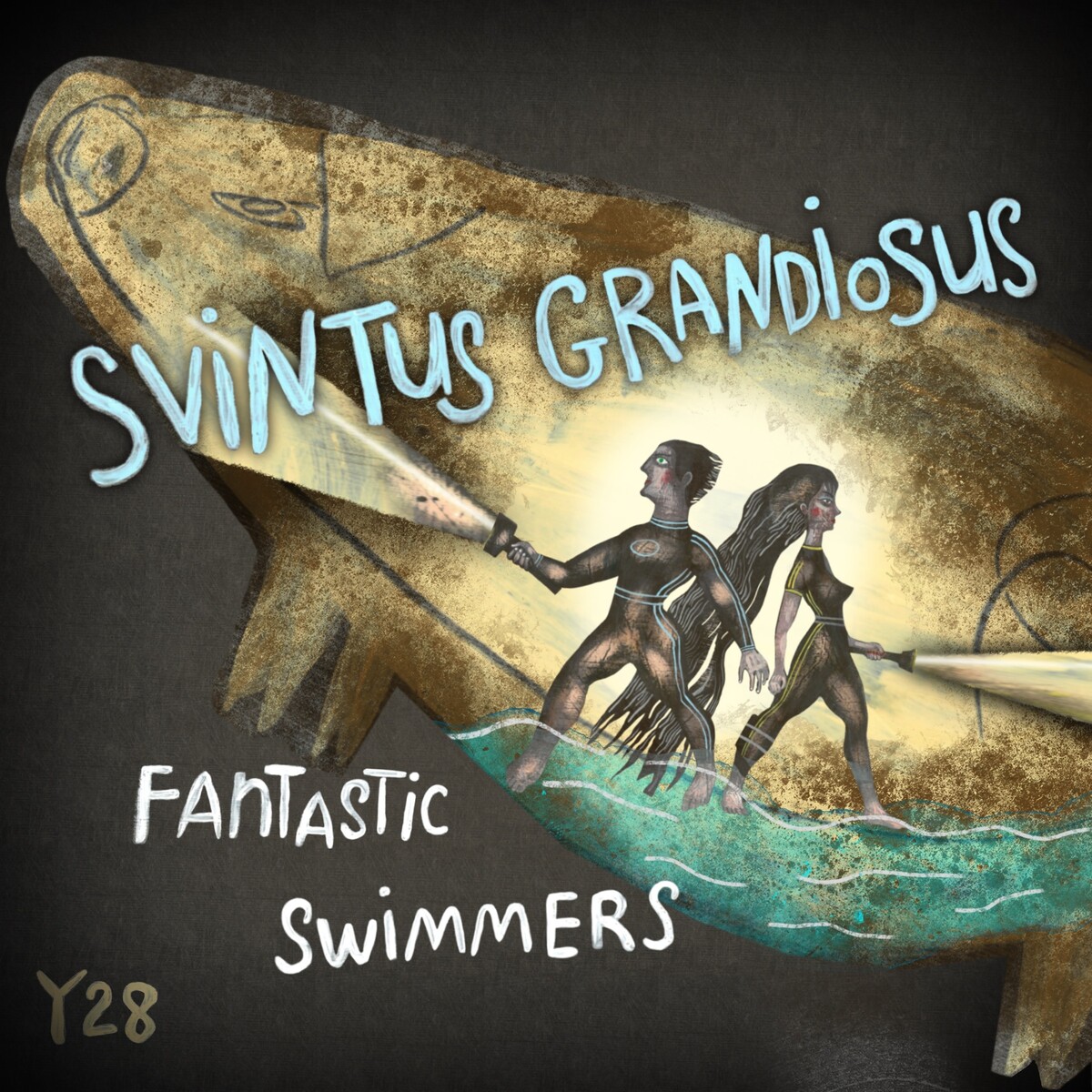 Svintus Grandiosus by Fantastic Swimmers (Album): Reviews, Ratings ...