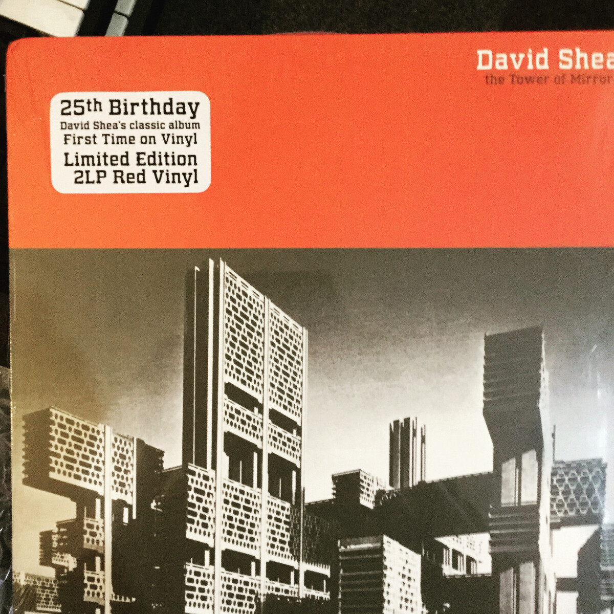 The Lovers by David Shea (Single): Reviews, Ratings, Credits, Song list ...