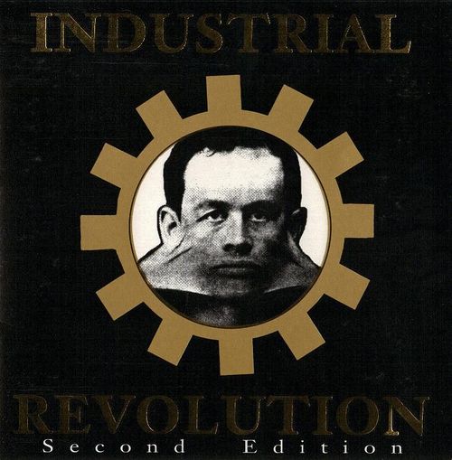 Industrial Revolution - Second Edition by Various Artists (Compilation ...