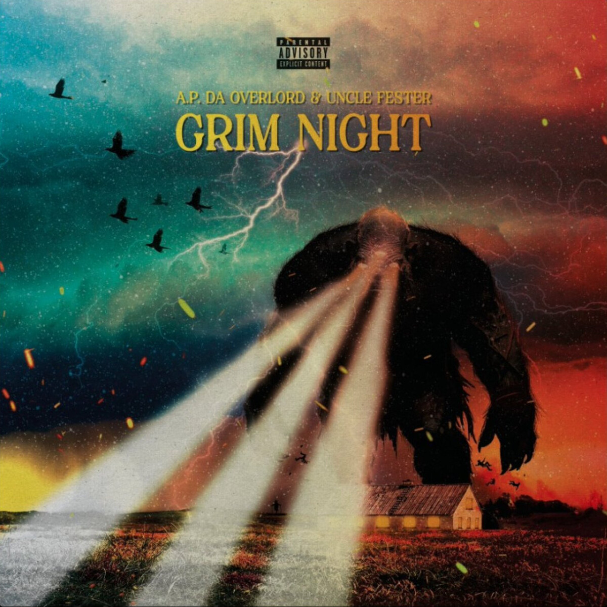 Grim Night by A.P. da Overlord & Uncle Fester (Album): Reviews, Ratings ...