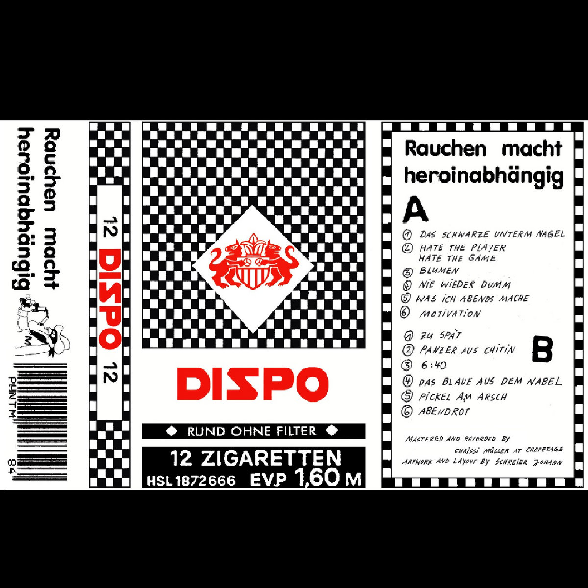 Dispo Albums: songs, discography, biography, and listening guide - Rate ...