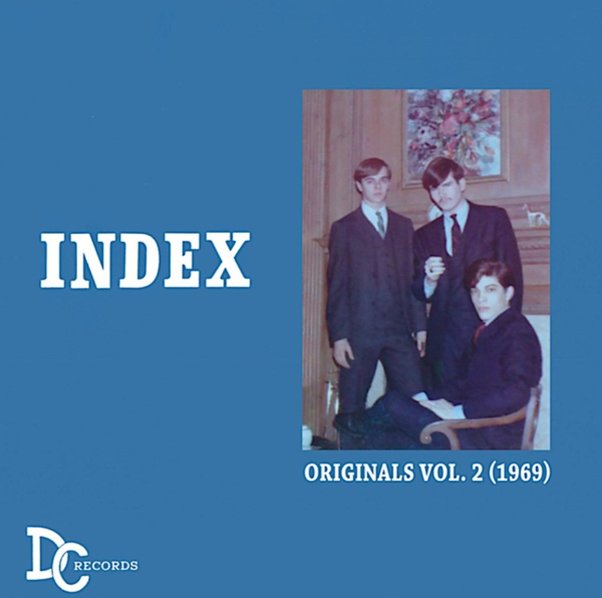 Originals Vol.2 (1969) by Index (Compilation, Garage Rock): Reviews ...