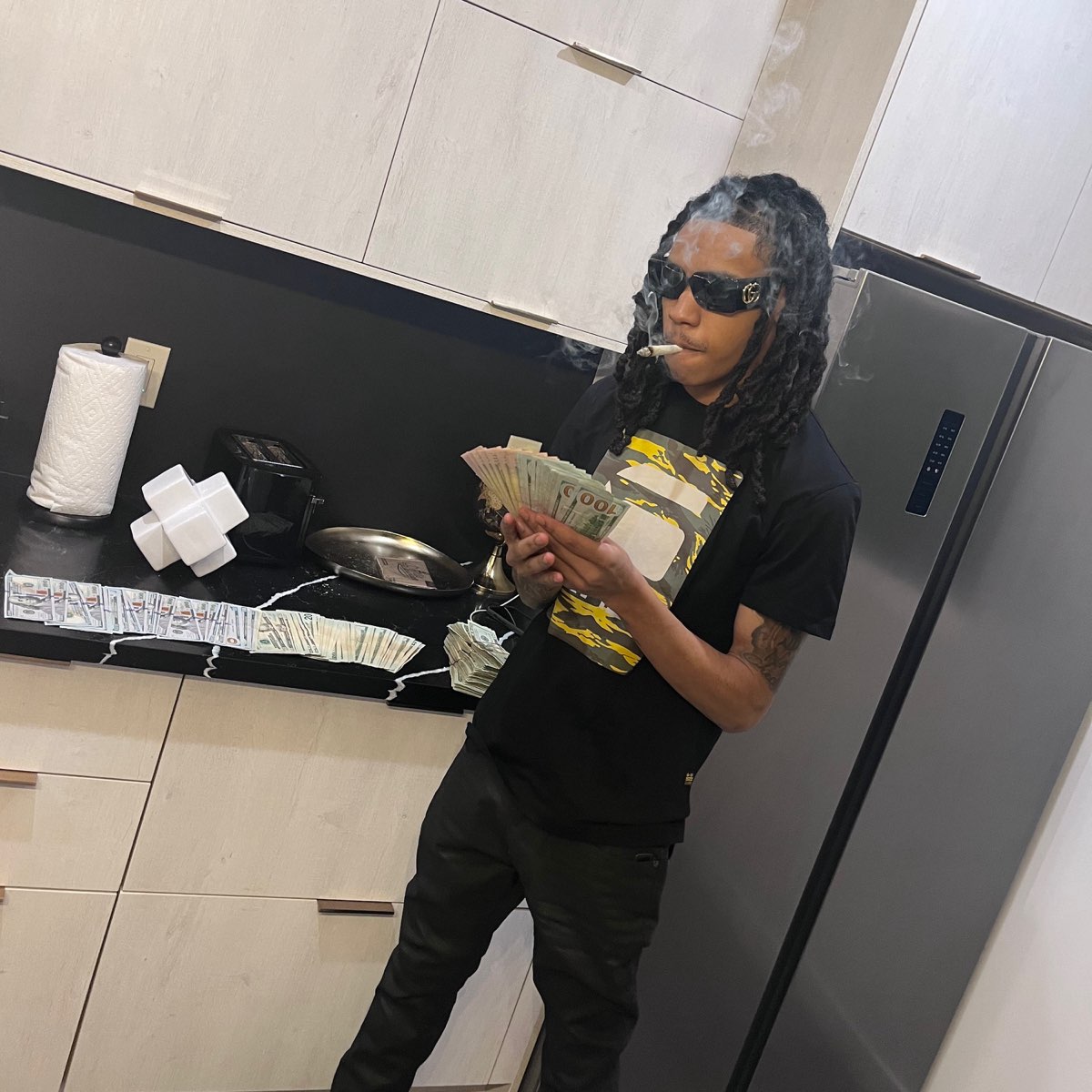 Krime Payoff by HavinMotion (Single, Gangsta Rap): Reviews, Ratings ...