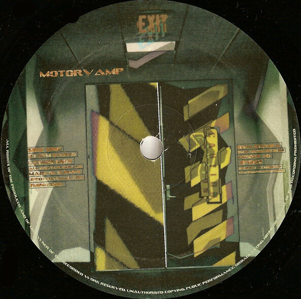 MotorV Amp / Hyperloc by Jark Prongo (Single): Reviews, Ratings ...