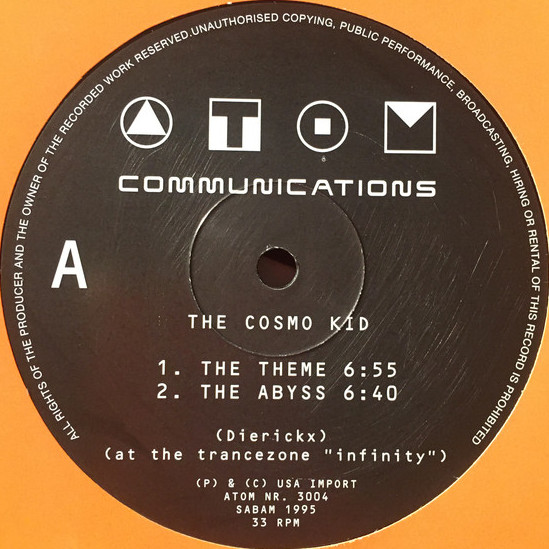 Cosmo Kid Albums: songs, discography, biography, and listening guide ...